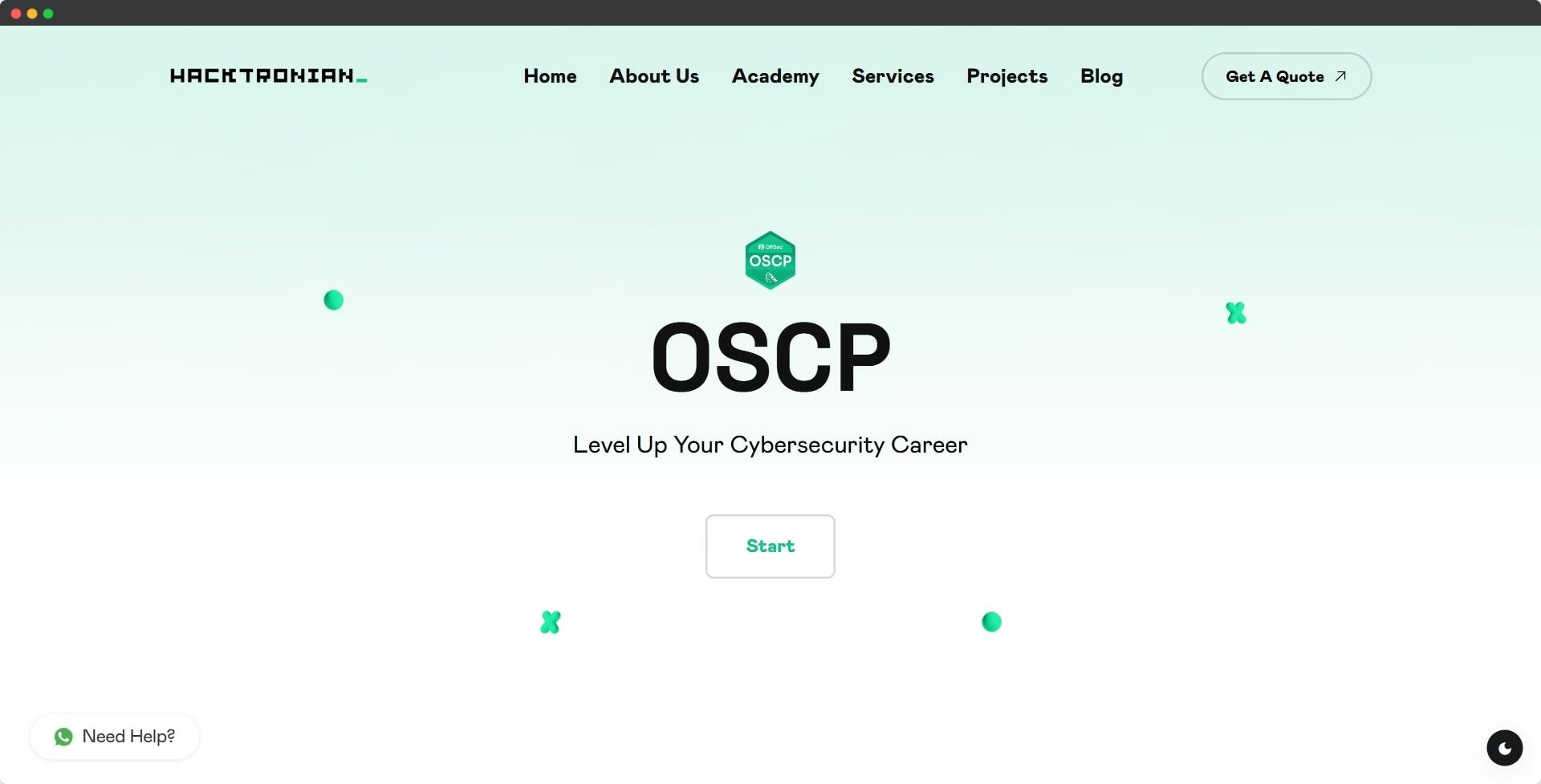 OSCP: Level Up Your Cybersecurity Career - HACKTRONIAN